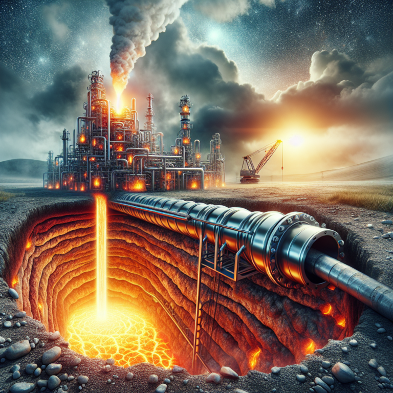 Geothermal Energy: Tapping into the Earth’s Heat for Sustainable Power ...