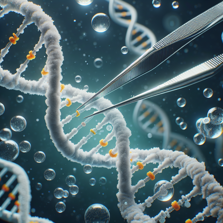 The Ethics of Genetic Editing: CRISPR and Beyond - Digital Windmill