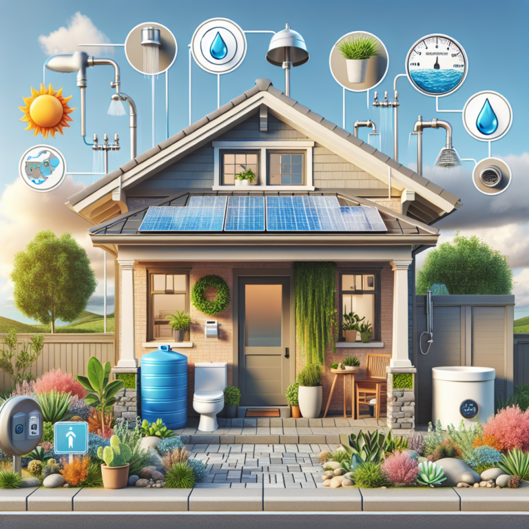Water Conservation in the Home: Simple Steps to Save Water - Digital ...