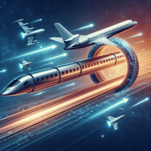 Are Hyperloops the Future of Long-Distance Travel? - Digital Windmill