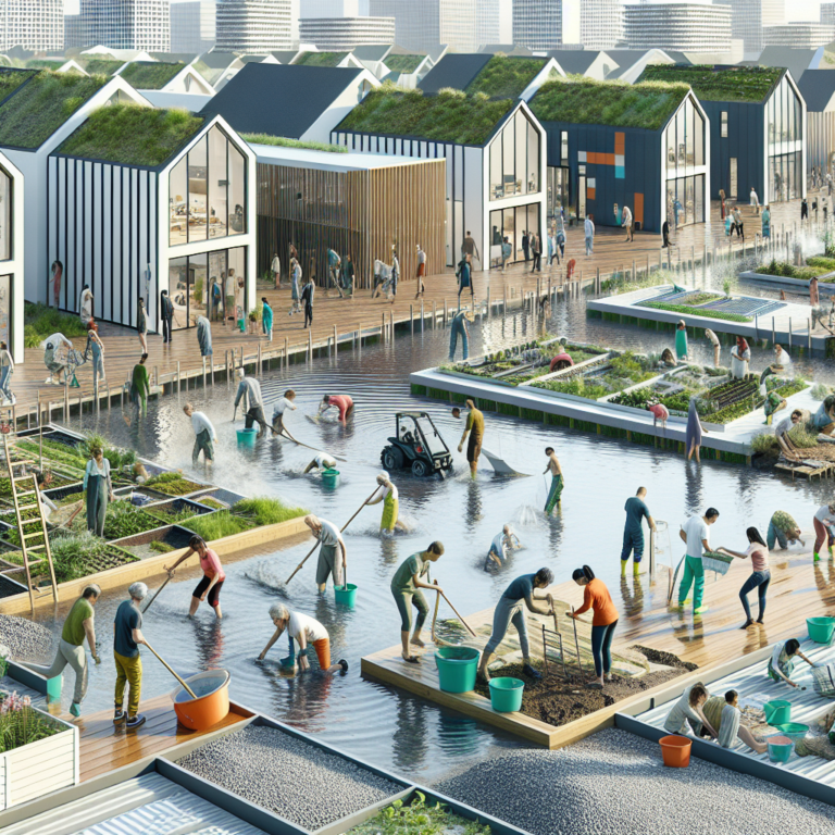 Building Water-Resilient Communities: Strategies and Challenges ...