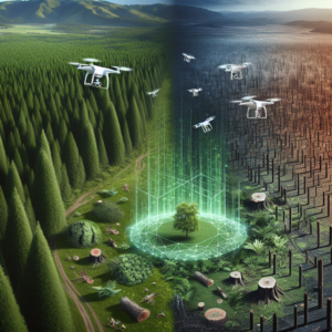 Fighting Deforestation: How Drones and AI are Planting the Future ...